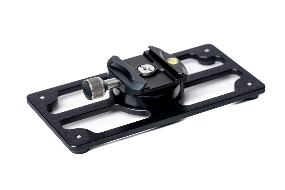 Visual Echoes Panning Plate – Outdoor Photo Gear