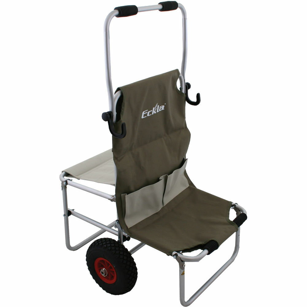 Eckla Multi Rolly Gear Cart – Outdoor Photo Gear
